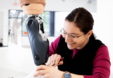 BrainRobotics - University